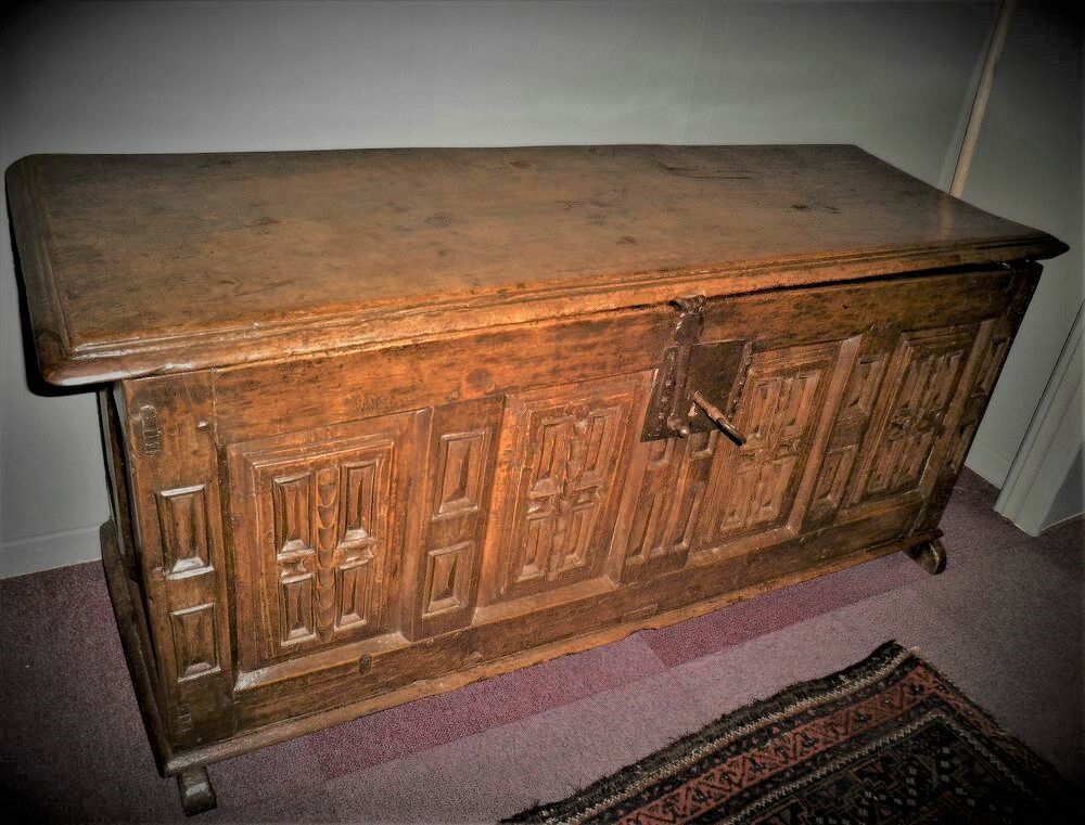 Kist renaissance 1e helft 17e eeuw | Van de Ven Antiquairs